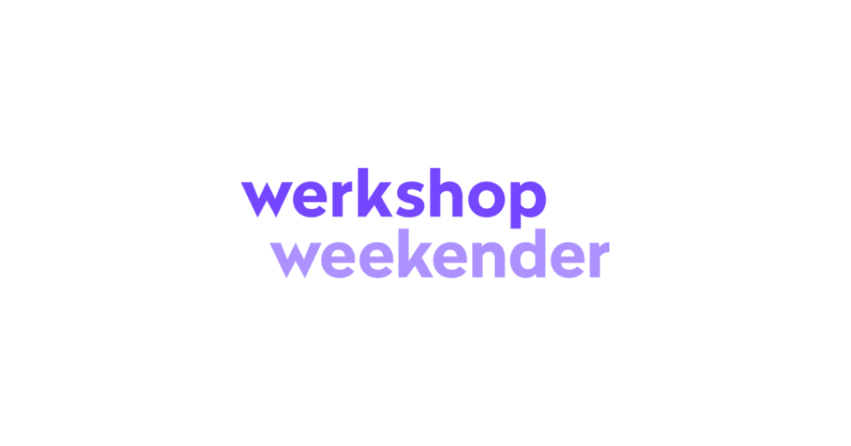 Home - Werkshop Weekender